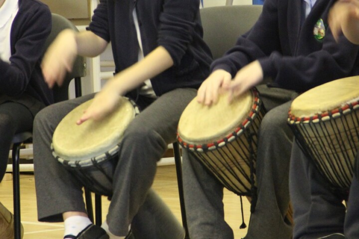 How to inspire a rebellious pupil through African drumming ...