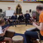 African Drumming For Schools - unbeatable-energy.co.uk