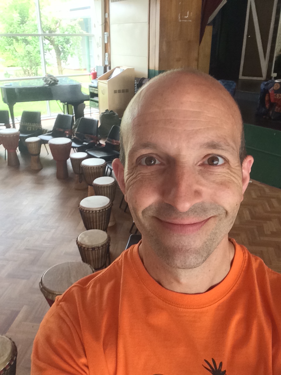 Drumathon: Why I'm Doing It (and How You Can Be Part of It ...